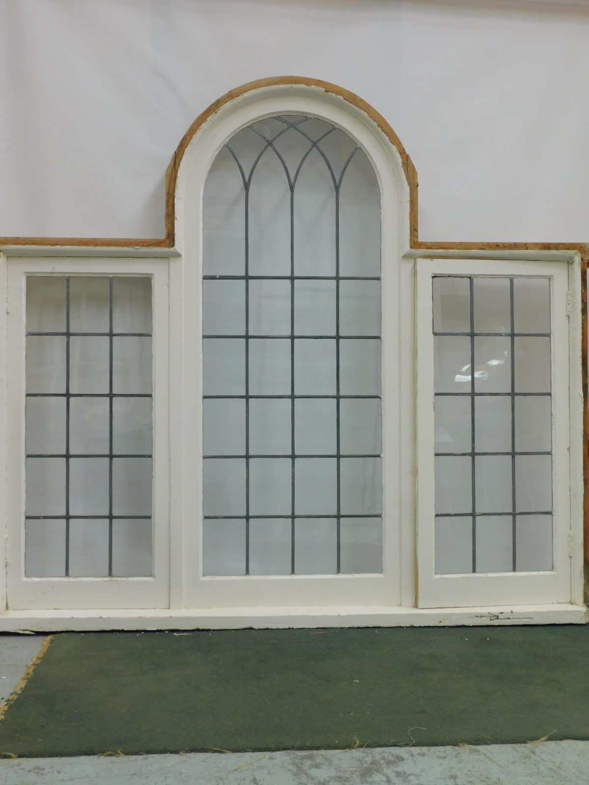 Arched Casement Window – Sell4You The Salvage Specialists